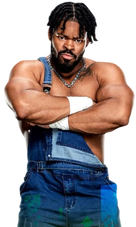 Tyriek Igwe | Pro Wrestling | Fandom