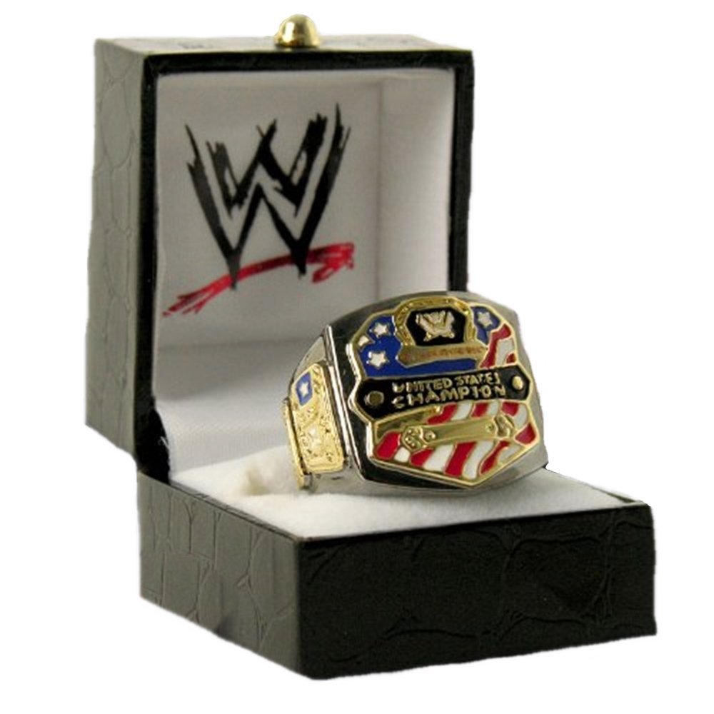 Wwe Finger Ring