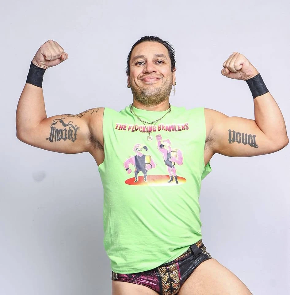 Branden Vice/Image gallery | Pro Wrestling | Fandom