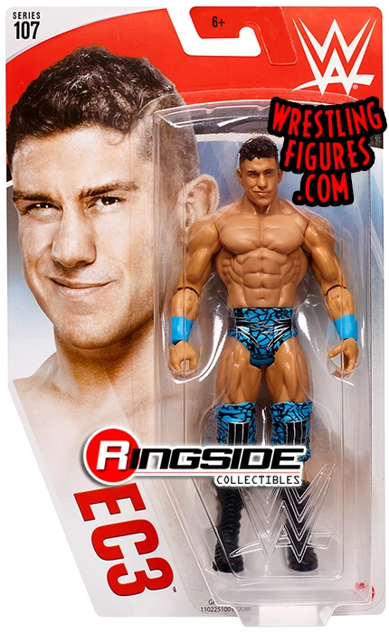 EC3 (WWE Series 107) | Pro Wrestling | Fandom