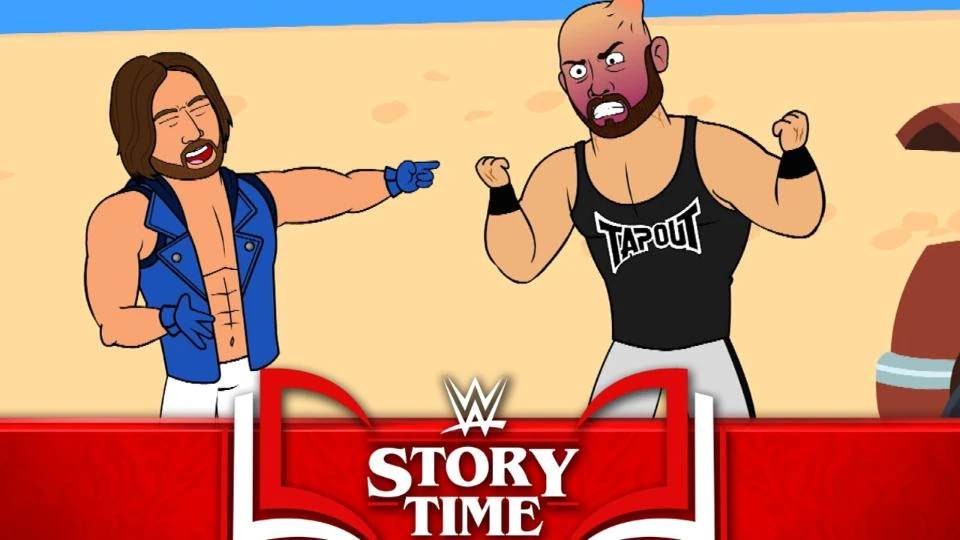 Category:WWE Story Time episodes | Pro Wrestling | Fandom