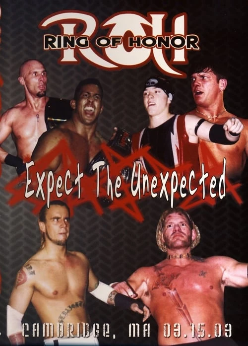 Expect the Unexpected | Pro Wrestling Wiki | Fandom