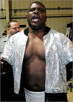 Gary Jackson | Pro Wrestling | Fandom