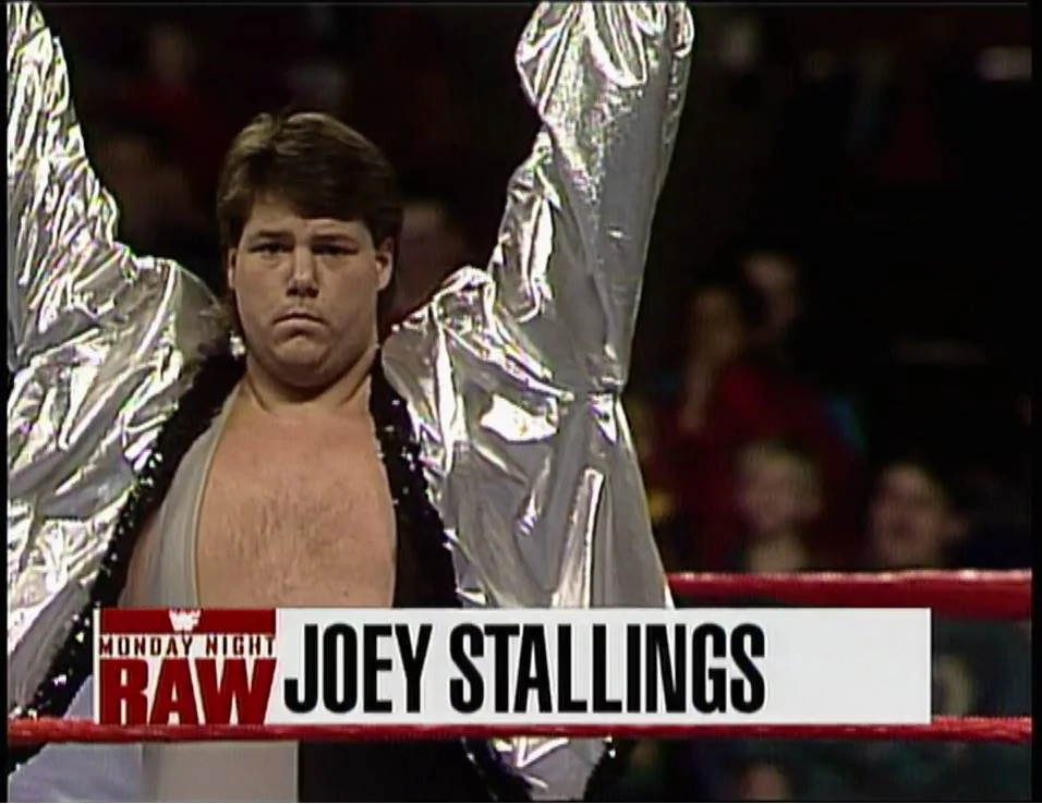 Joey Stallings | Pro Wrestling | Fandom