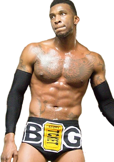 Marcus Scott/Image gallery | Pro Wrestling | Fandom