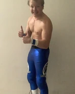 Reggie Collins/Image gallery | Pro Wrestling | Fandom