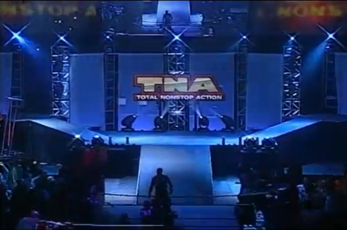 June 19, 2002 NWA Total Nonstop Action results | Pro Wrestling | Fandom