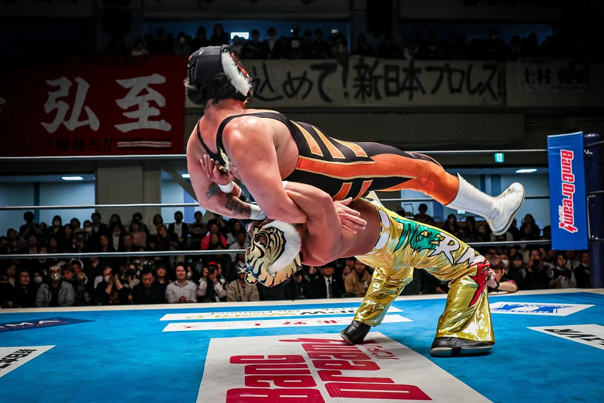 Tiger Suplex | Pro Wrestling | Fandom