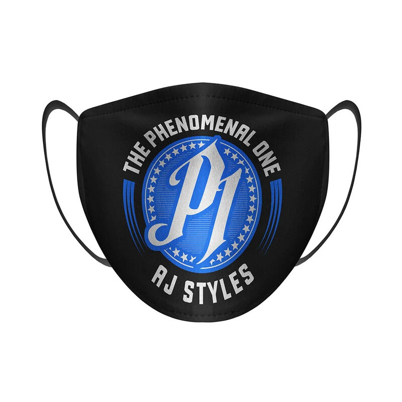 AJ Styles Face Mask | Pro Wrestling | Fandom