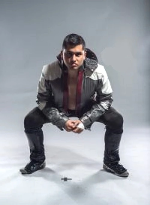 Alex Todd | Pro Wrestling | Fandom