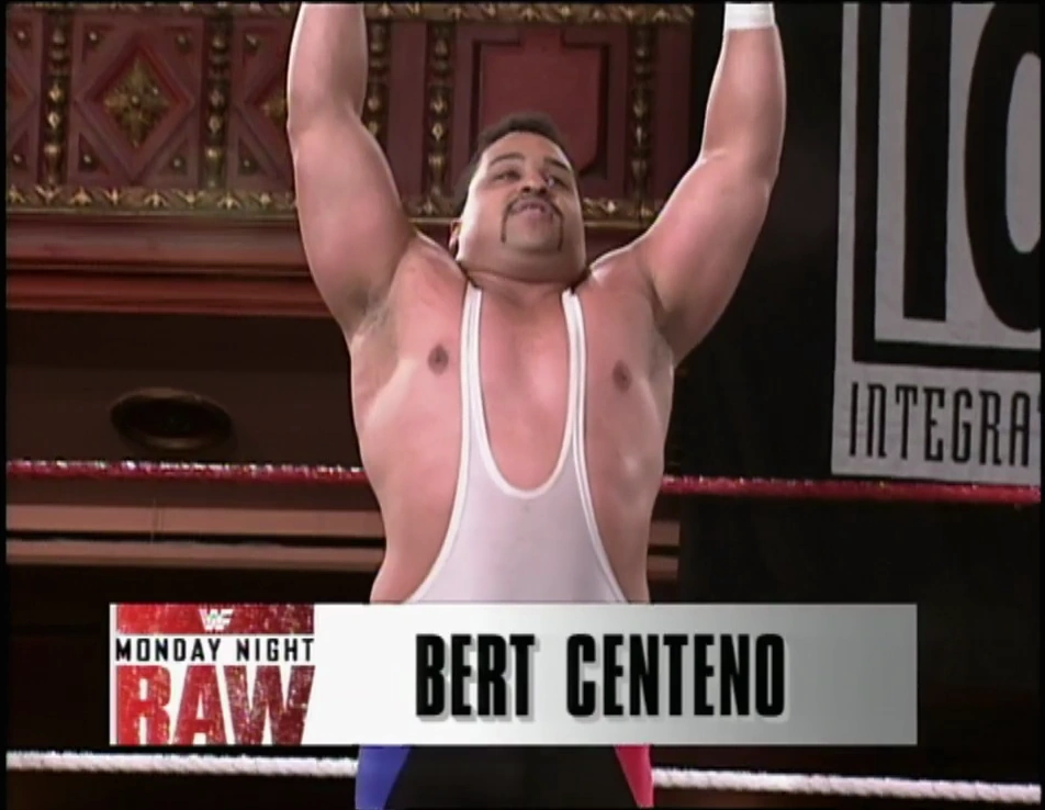 Bert Centeno | Pro Wrestling | Fandom