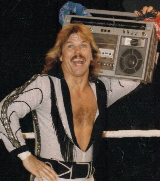 Buck Zumhofe | Pro Wrestling | Fandom