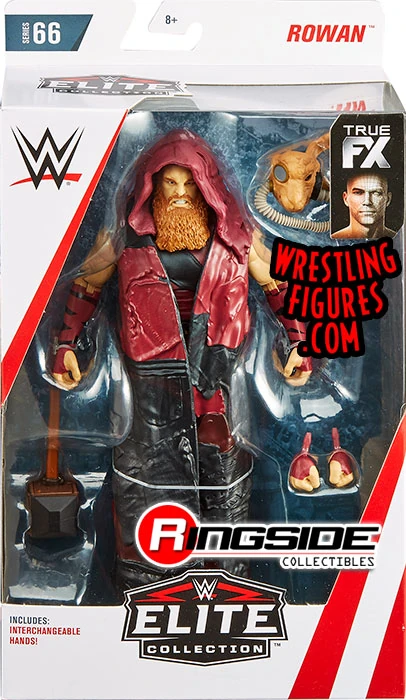 Erick Rowan (WWE Elite 66) | Pro Wrestling | Fandom