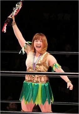 Jungle Kyona/Image gallery | Pro Wrestling | Fandom