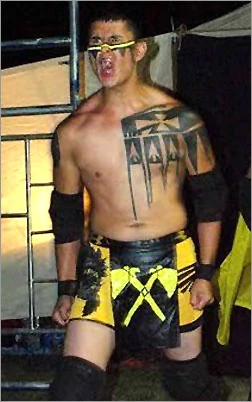 Kyle Hawk | Pro Wrestling | Fandom