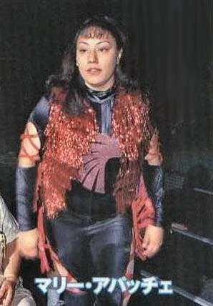Mari Apache/Image gallery | Pro Wrestling | Fandom