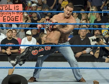 October 21, 2005 Smackdown results | Pro Wrestling | Fandom