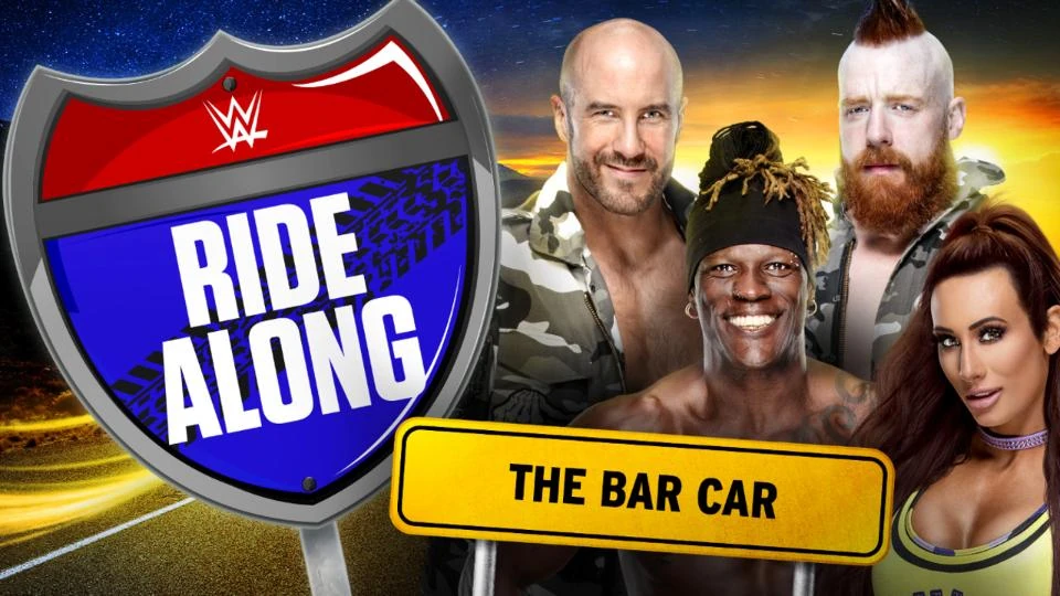 The Bar Car | Pro Wrestling | Fandom