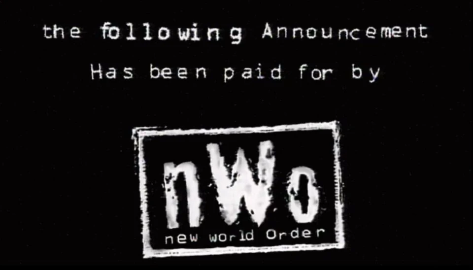 The Rise of NWO | Pro Wrestling | Fandom