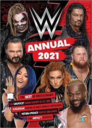 WWE Annual 2021 | Pro Wrestling | Fandom