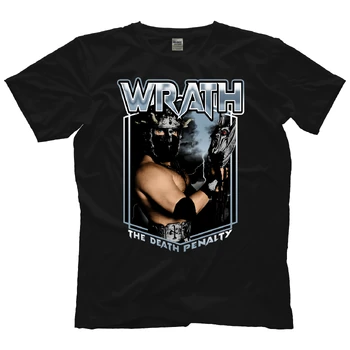 Wrath - Wrath Shirt | Pro Wrestling | Fandom