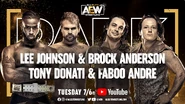 December 14, 2021 AEW Dark results | Pro Wrestling | Fandom