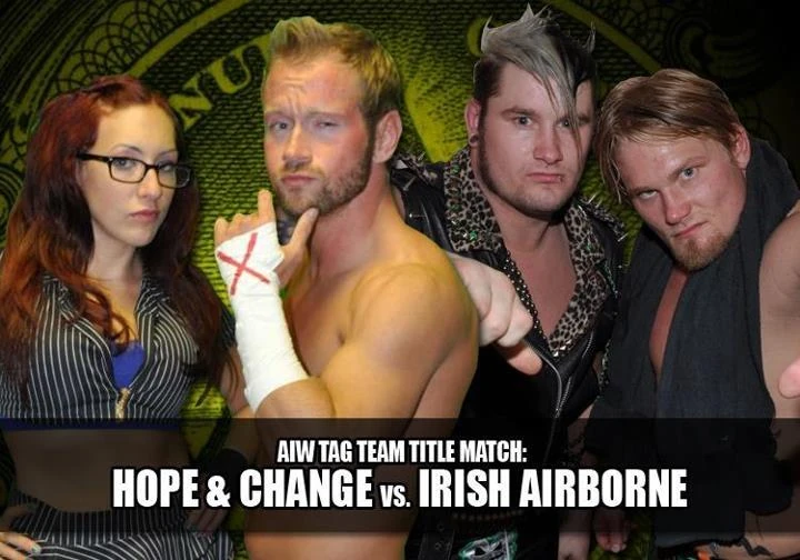 AIW Conspiracy Theory/Image gallery | Pro Wrestling | Fandom