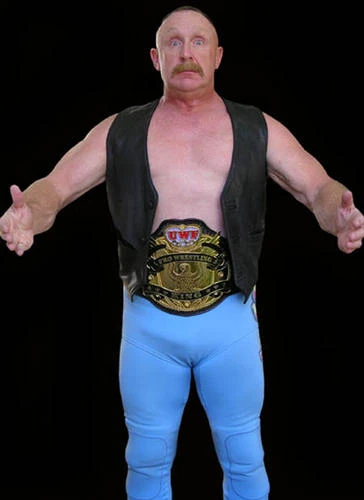 Al Burke | Pro Wrestling | Fandom