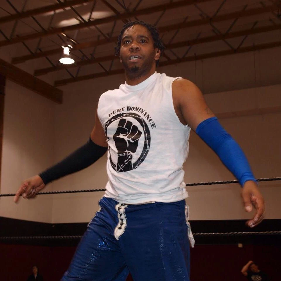 Demarcus James | Pro Wrestling | Fandom