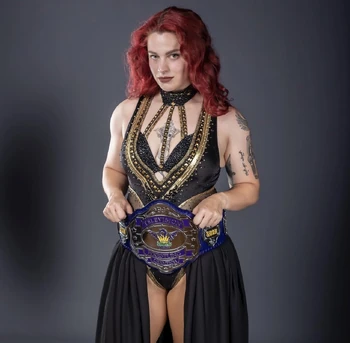 Evelyn Carter | Pro Wrestling | Fandom