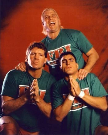 Full Blooded Italians/Image gallery | Pro Wrestling | Fandom