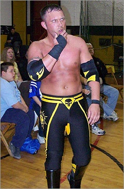 Jason Cage/Image gallery | Pro Wrestling | Fandom