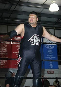 Johnny Bravado | Pro Wrestling | Fandom