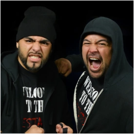 Left Coast Guerrillas | Pro Wrestling | Fandom