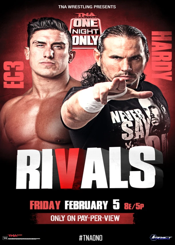Rivals (2016) | Pro Wrestling Wiki | Fandom