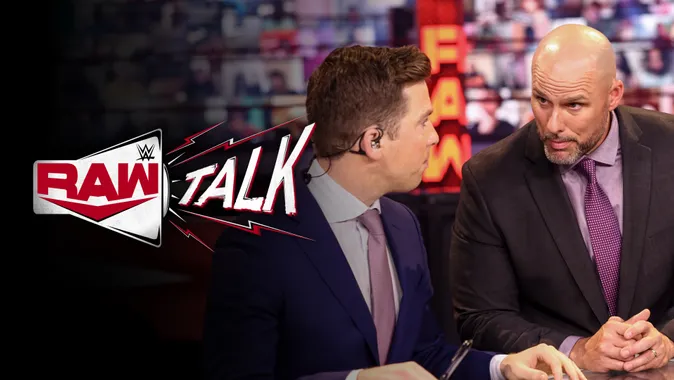 Raw Talk (April 19, 2021) | Pro Wrestling | Fandom