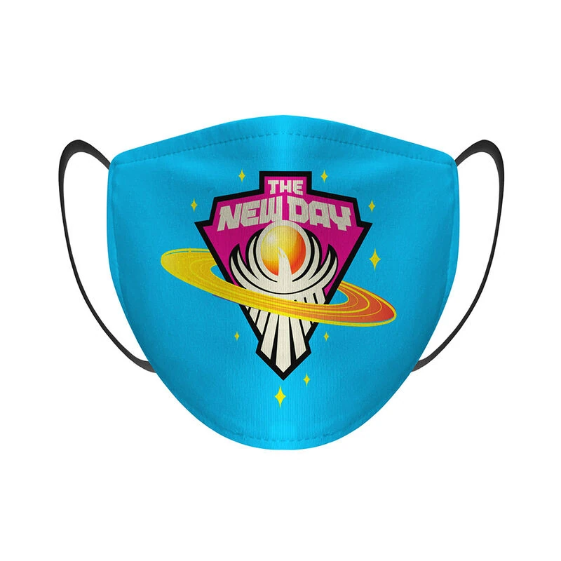 The New Day Face Mask | Pro Wrestling | Fandom