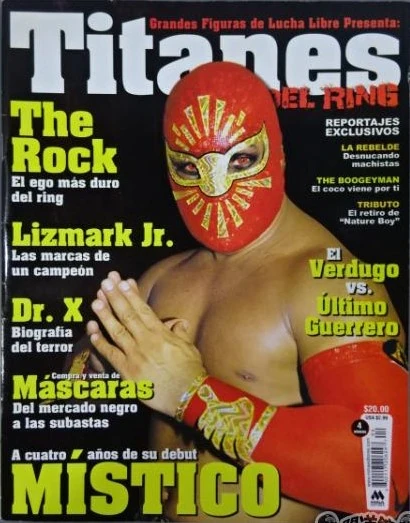 Titanes del Ring 4 | Pro Wrestling | Fandom