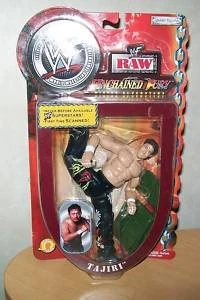 Tajiri (WWF Unchained Fury 1) | Pro Wrestling | Fandom