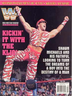 WWF Magazine - April 1996 | Pro Wrestling | Fandom