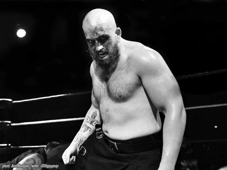 Bam Sullivan/Image gallery | Pro Wrestling | Fandom