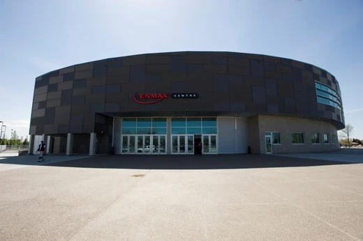 ENMAX Centre | Pro Wrestling | Fandom