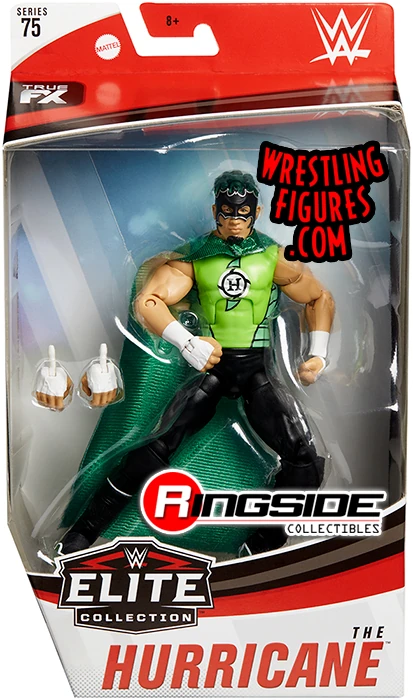 Hurricane (WWE Elite 75) | Pro Wrestling | Fandom