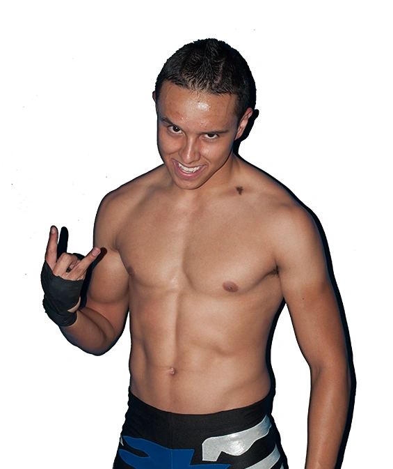 Jory Jacobs | Pro Wrestling | Fandom