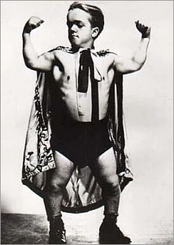 Pee Wee James | Pro Wrestling | Fandom