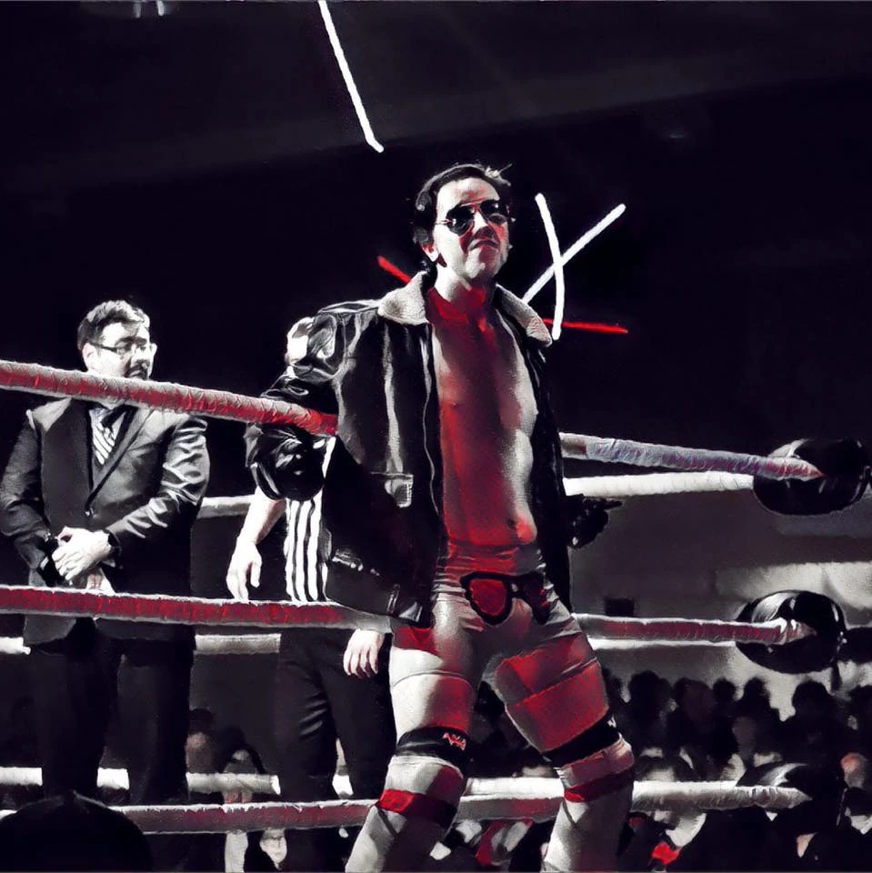 Sean Gaston | Pro Wrestling | Fandom