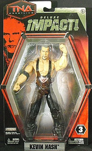 Kevin Nash (TNA Deluxe Impact 3) | Pro Wrestling | Fandom
