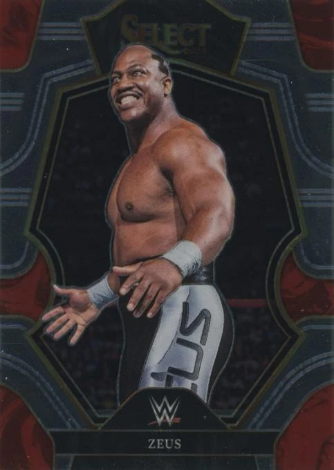 2023 WWE (Panini Select) Zeus (No.200) | Pro Wrestling | Fandom