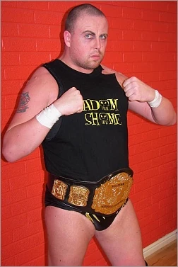Adam Shame/Image gallery | Pro Wrestling | Fandom