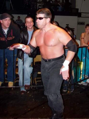 Chuck Williams | Pro Wrestling | Fandom